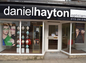 Horsforth - Daniel Hayton Opticians